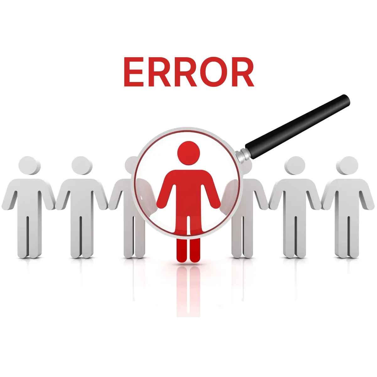 Human Error Factors Identification Impact Consulting