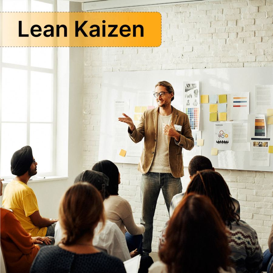 Lean Kaizen Facilitator Training Course - Impact Consulting